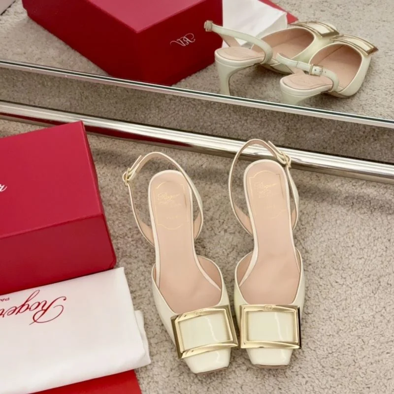 High accuracy Roger Vivier Sandals