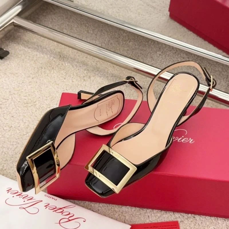 Real Roger Vivier Sandals