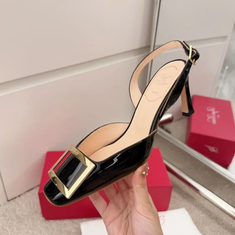 Real Roger Vivier Sandals