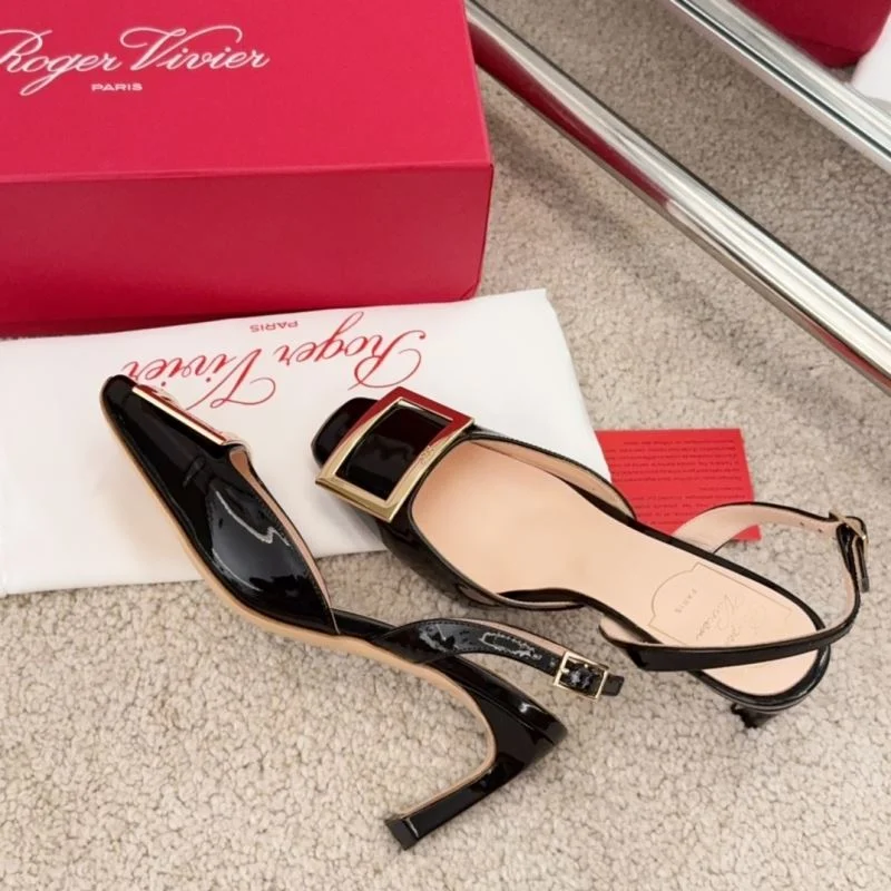 Real Roger Vivier Sandals