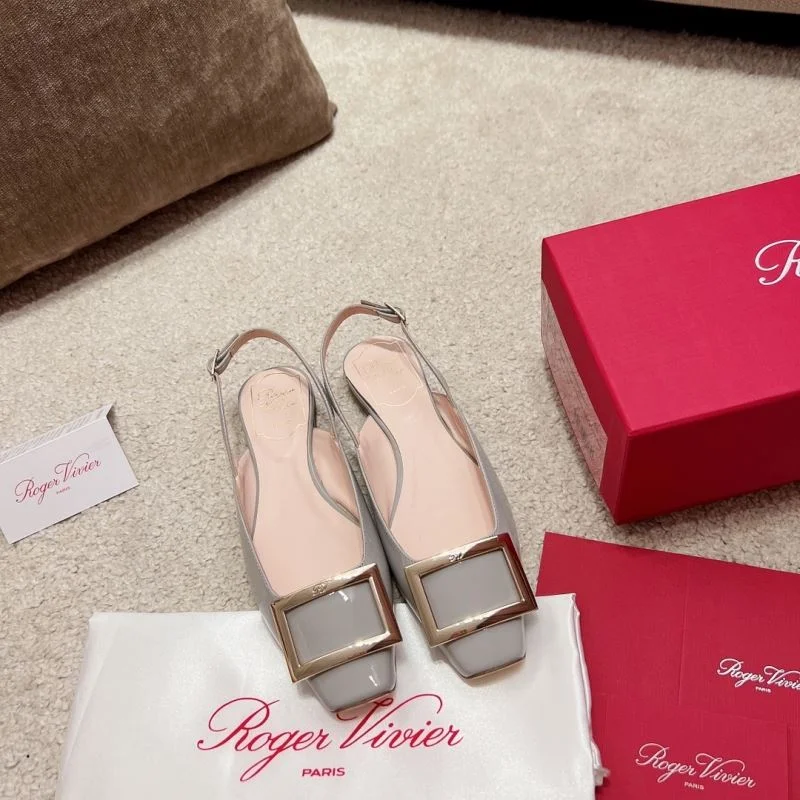 Discounted Roger Vivier Sandals