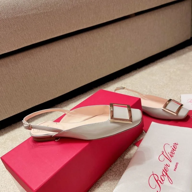 Discounted Roger Vivier Sandals