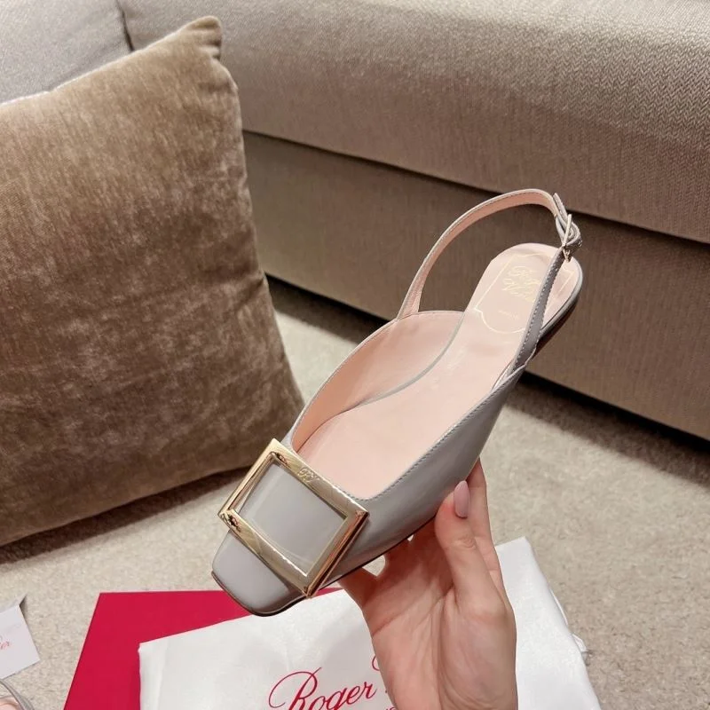 Discounted Roger Vivier Sandals