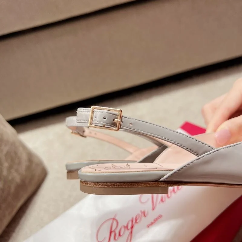 Discounted Roger Vivier Sandals