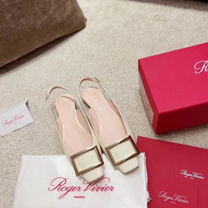 Factory-made Roger Vivier Sandals