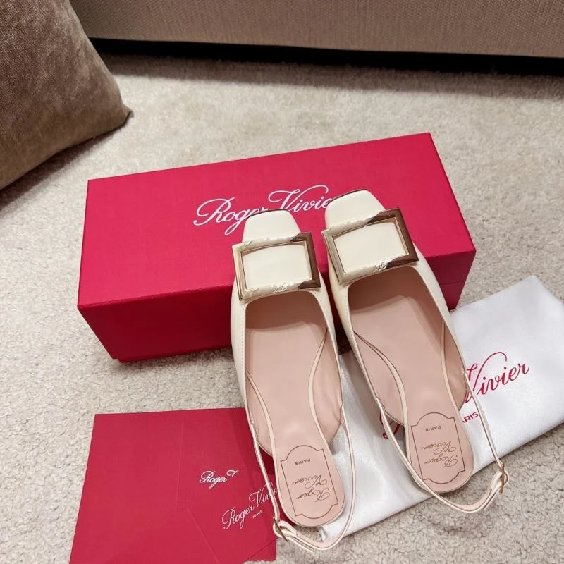 Factory-made Roger Vivier Sandals