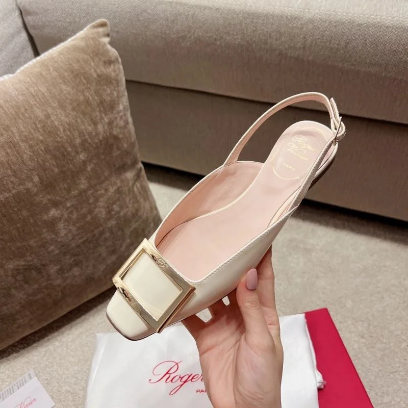 Factory-made Roger Vivier Sandals