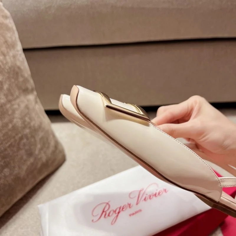 Factory-made Roger Vivier Sandals