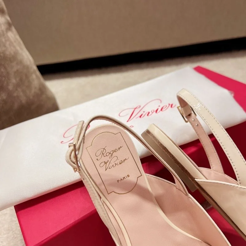 Factory-made Roger Vivier Sandals