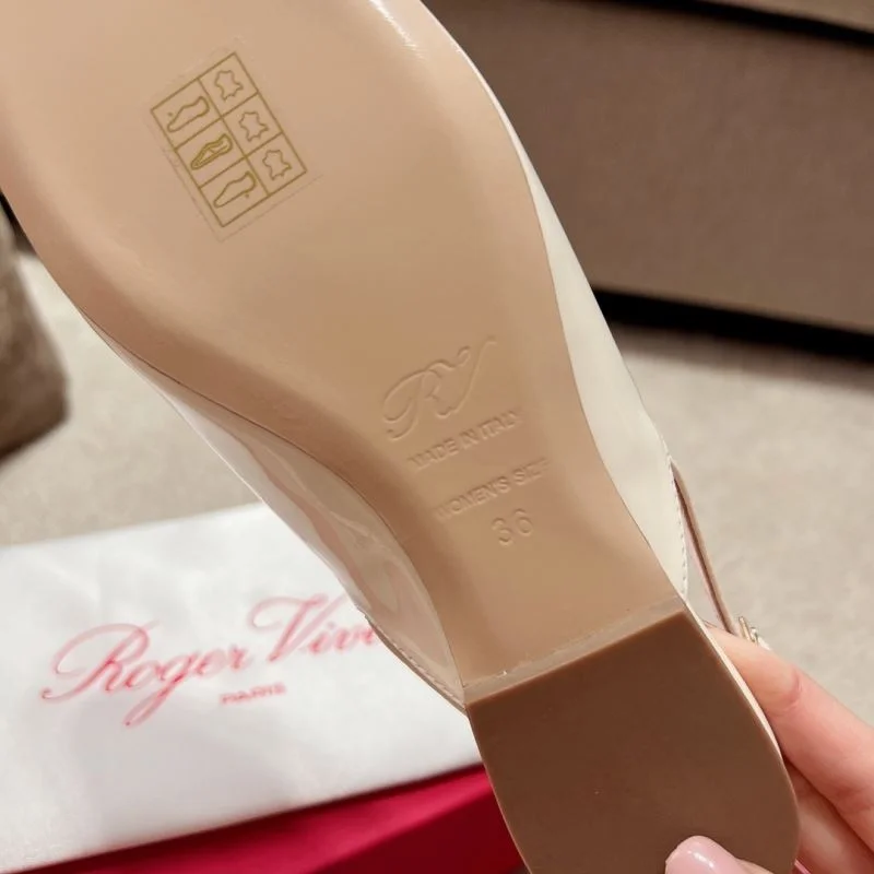 Factory-made Roger Vivier Sandals