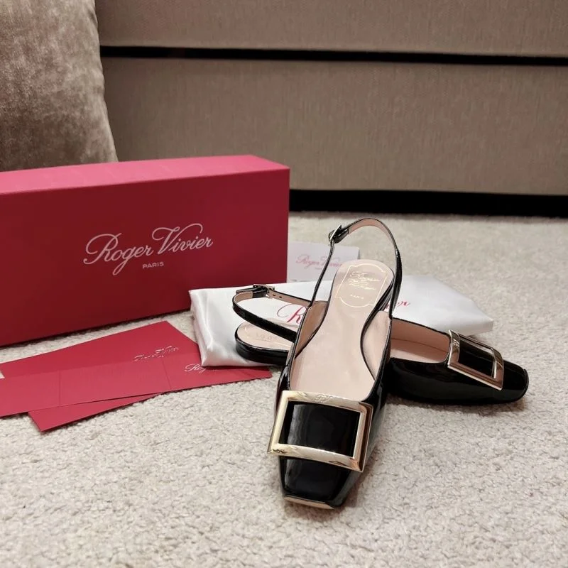 Roger Vivier Sandals