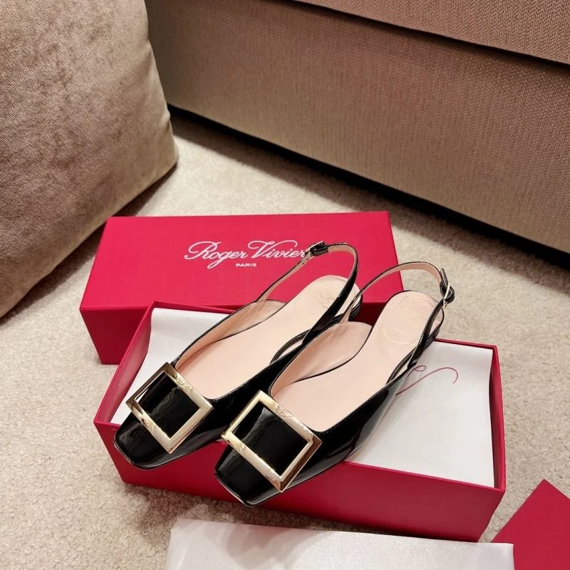 Legit Roger Vivier Sandals