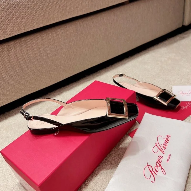 Legit Roger Vivier Sandals