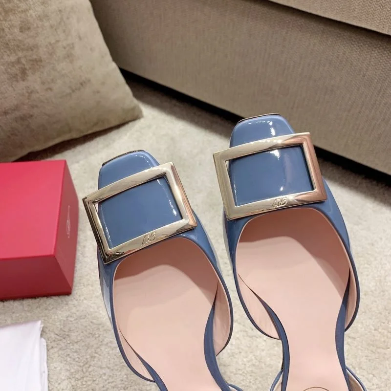 Mirror quality Roger Vivier Sandals