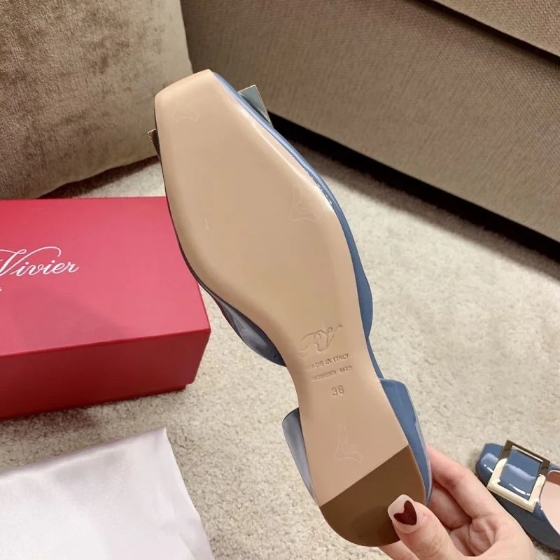 Mirror quality Roger Vivier Sandals