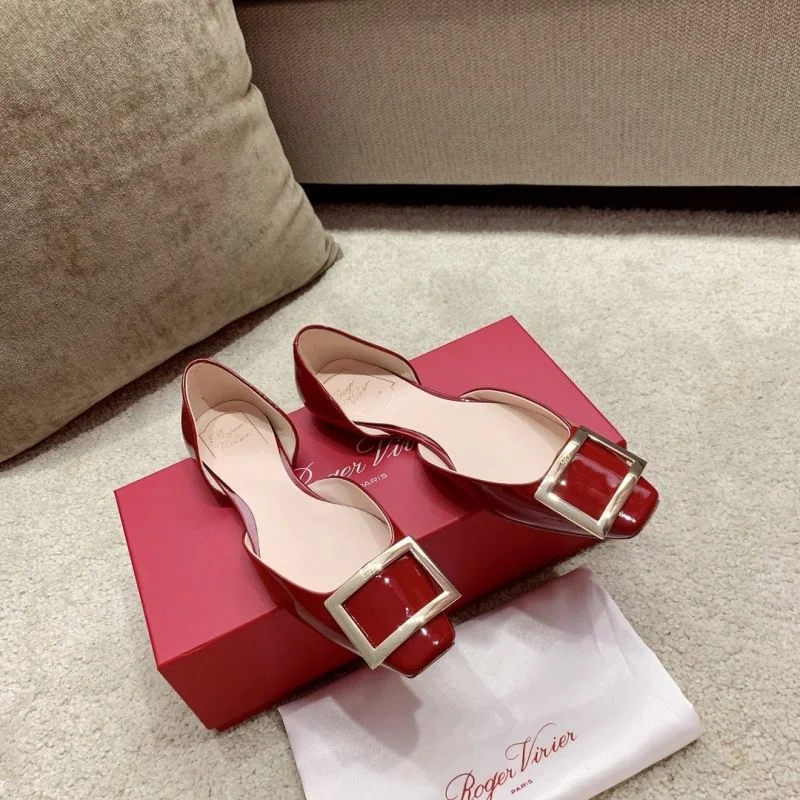 Value-priced Roger Vivier Sandals