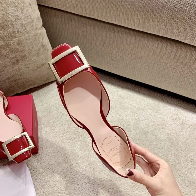 Value-priced Roger Vivier Sandals