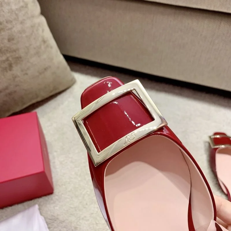 Value-priced Roger Vivier Sandals