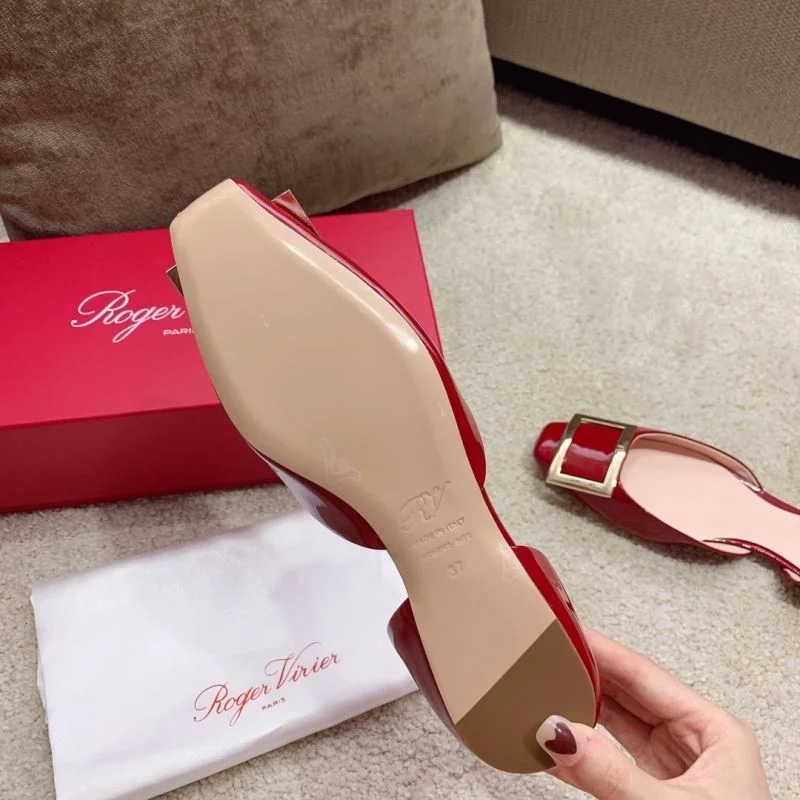 Value-priced Roger Vivier Sandals