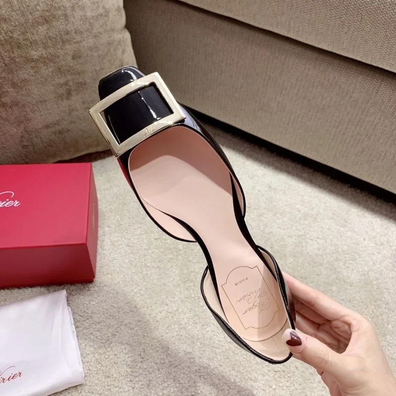Genuine Roger Vivier Sandals