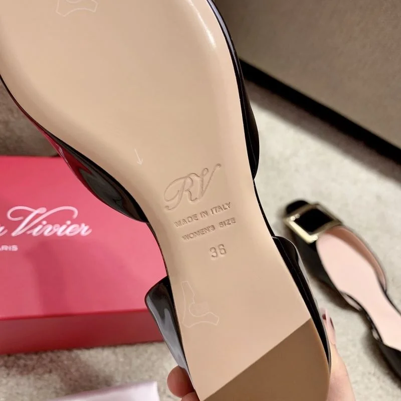 Genuine Roger Vivier Sandals