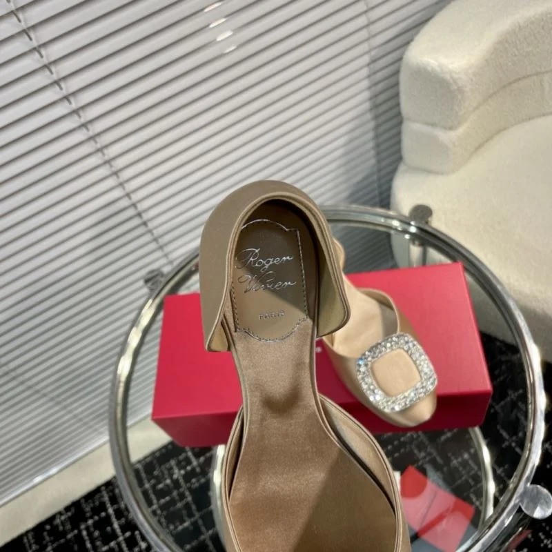 1:1 copy Roger Vivier Sandals