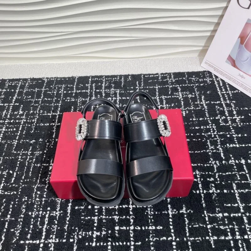 Value-priced Roger Vivier Sandals