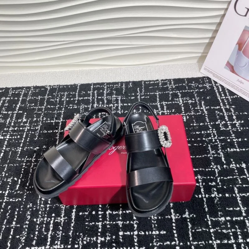 Value-priced Roger Vivier Sandals