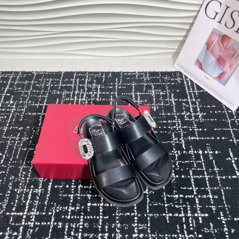 Value-priced Roger Vivier Sandals