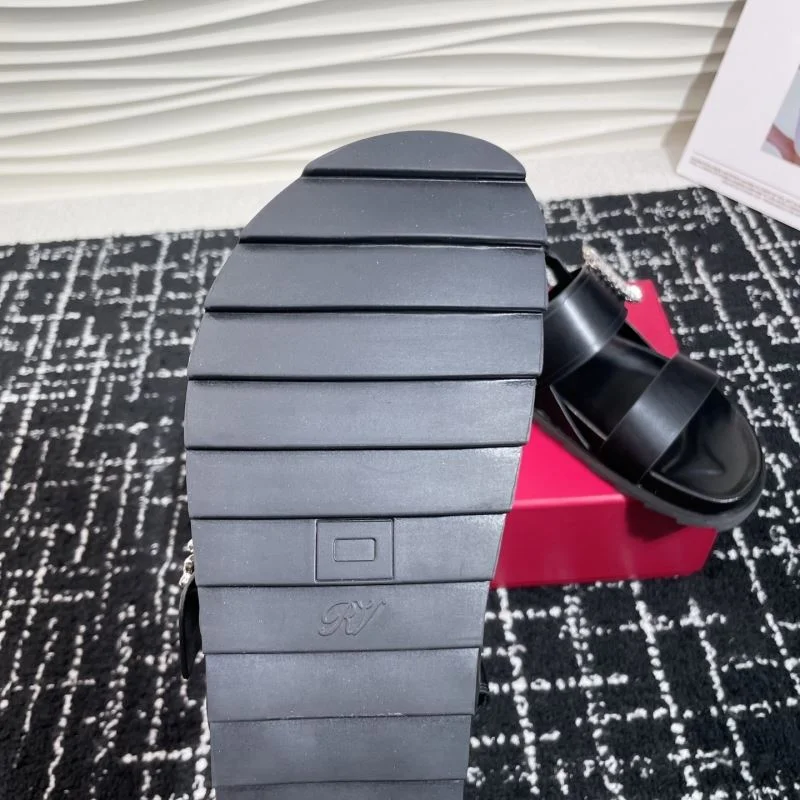 Value-priced Roger Vivier Sandals