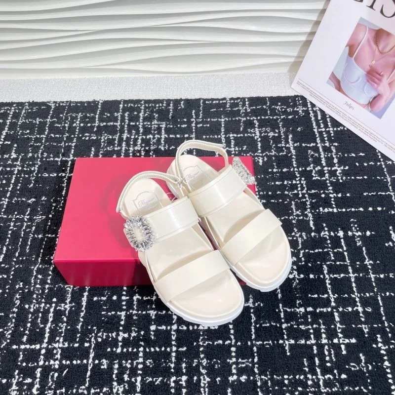 Authentic Roger Vivier Sandals