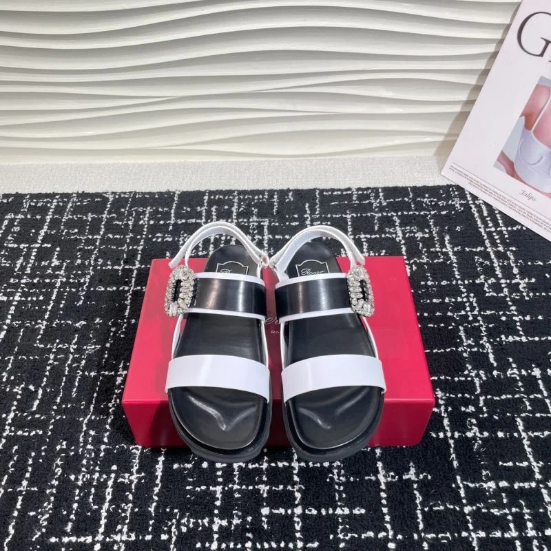 Indistinguishable Roger Vivier Sandals