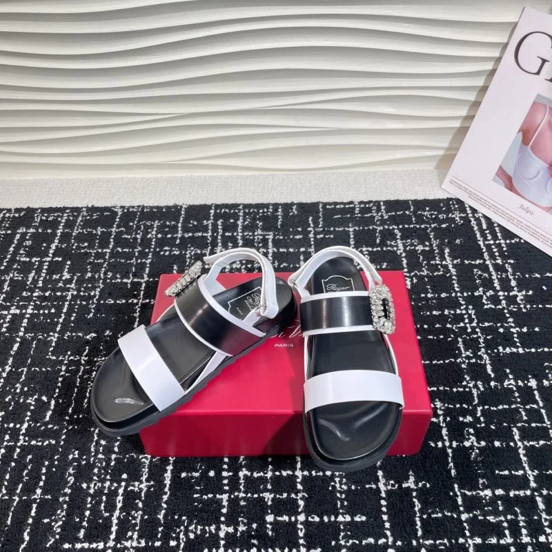 Indistinguishable Roger Vivier Sandals