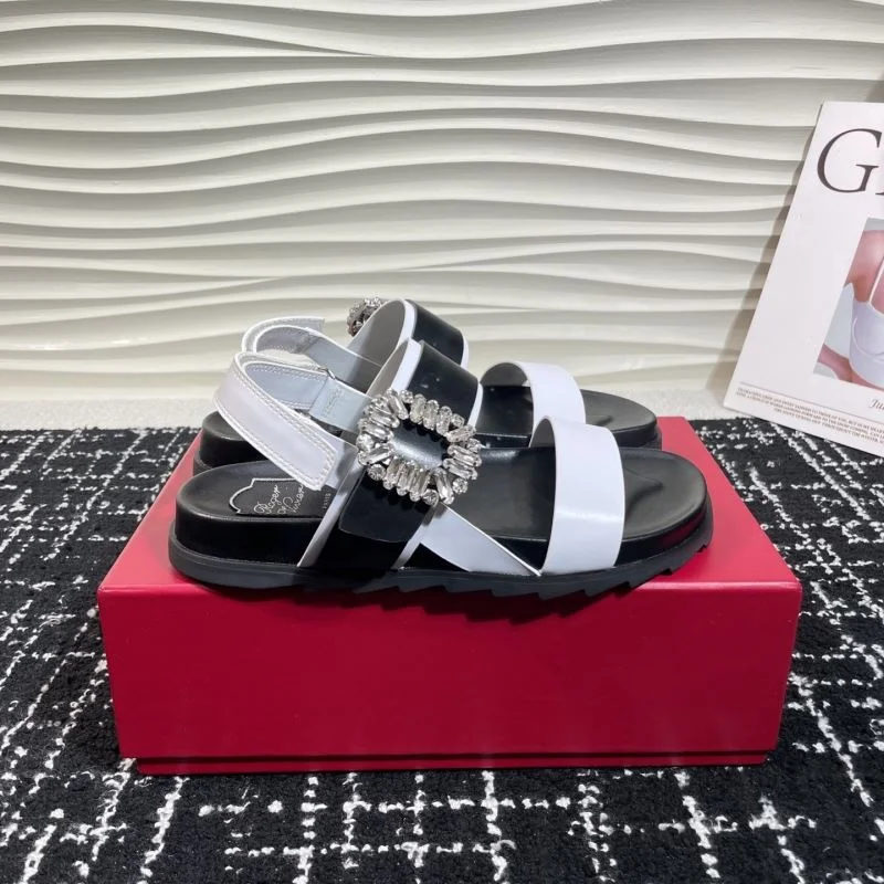 Indistinguishable Roger Vivier Sandals