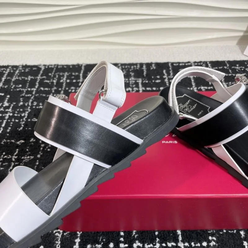Indistinguishable Roger Vivier Sandals