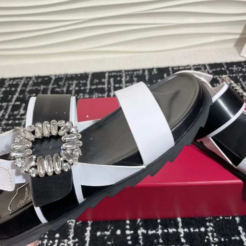 Indistinguishable Roger Vivier Sandals