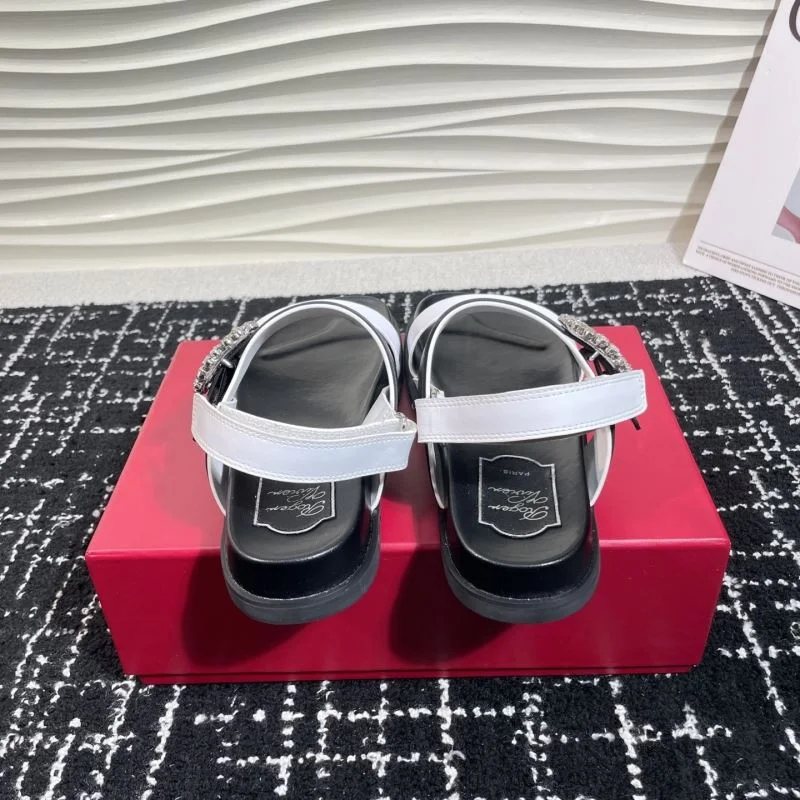 Indistinguishable Roger Vivier Sandals