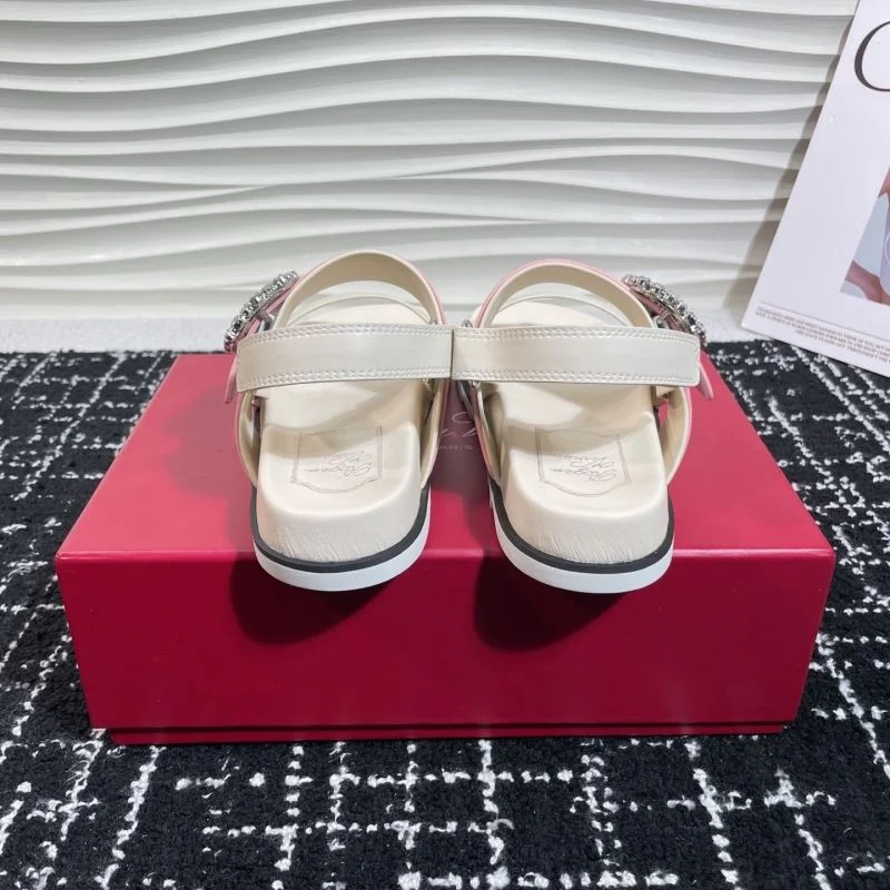 Accurate model Roger Vivier Sandals