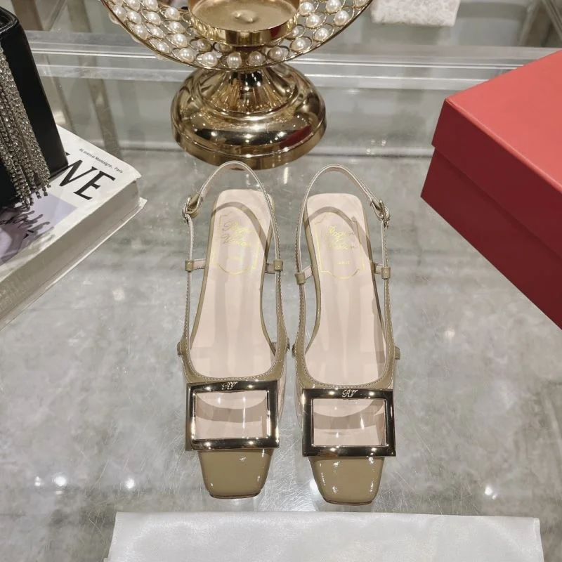 Roger Vivier Sandals