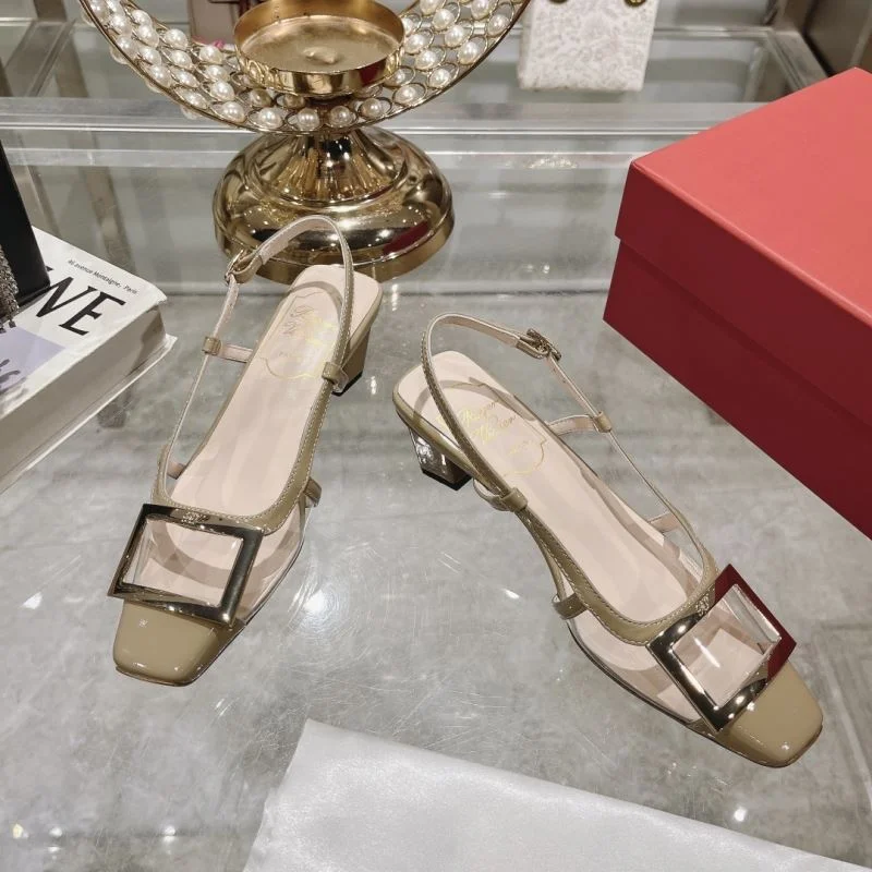 Top match Roger Vivier Sandals