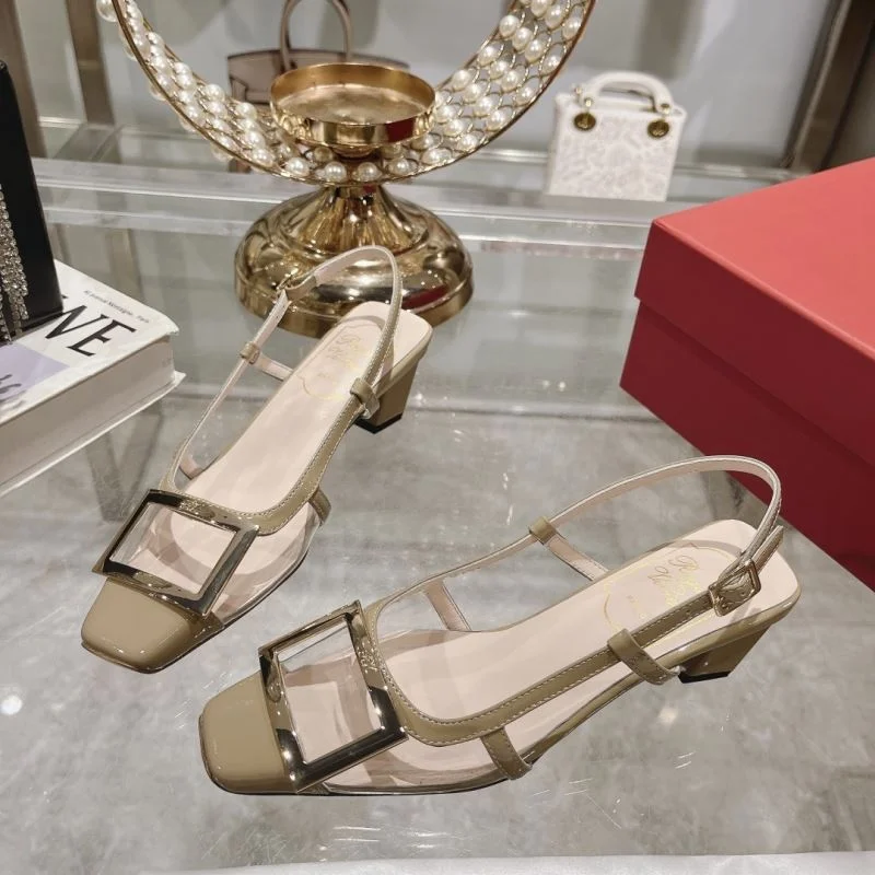 Top match Roger Vivier Sandals