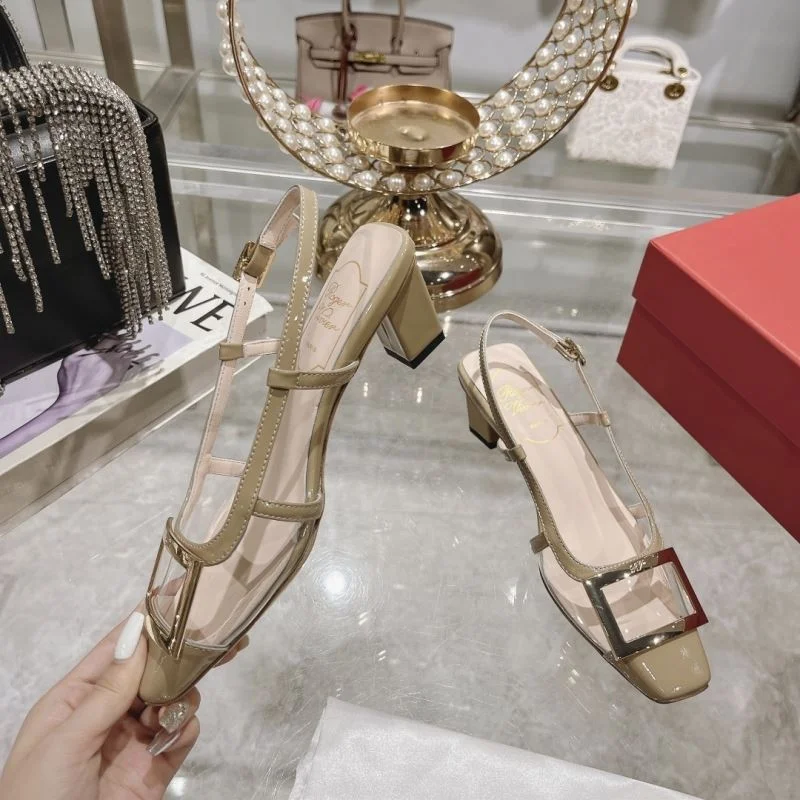 Top match Roger Vivier Sandals