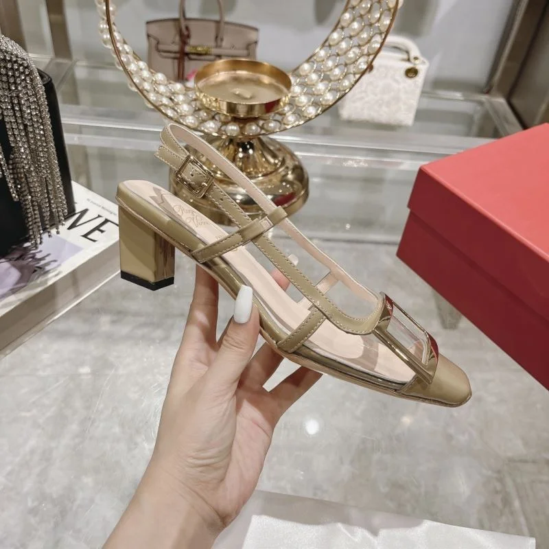 Top match Roger Vivier Sandals