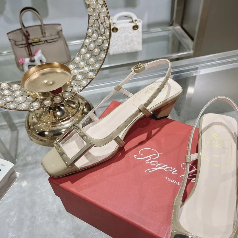 Top match Roger Vivier Sandals