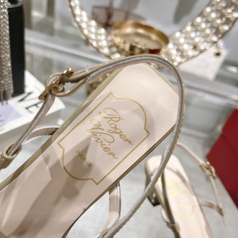 Top match Roger Vivier Sandals
