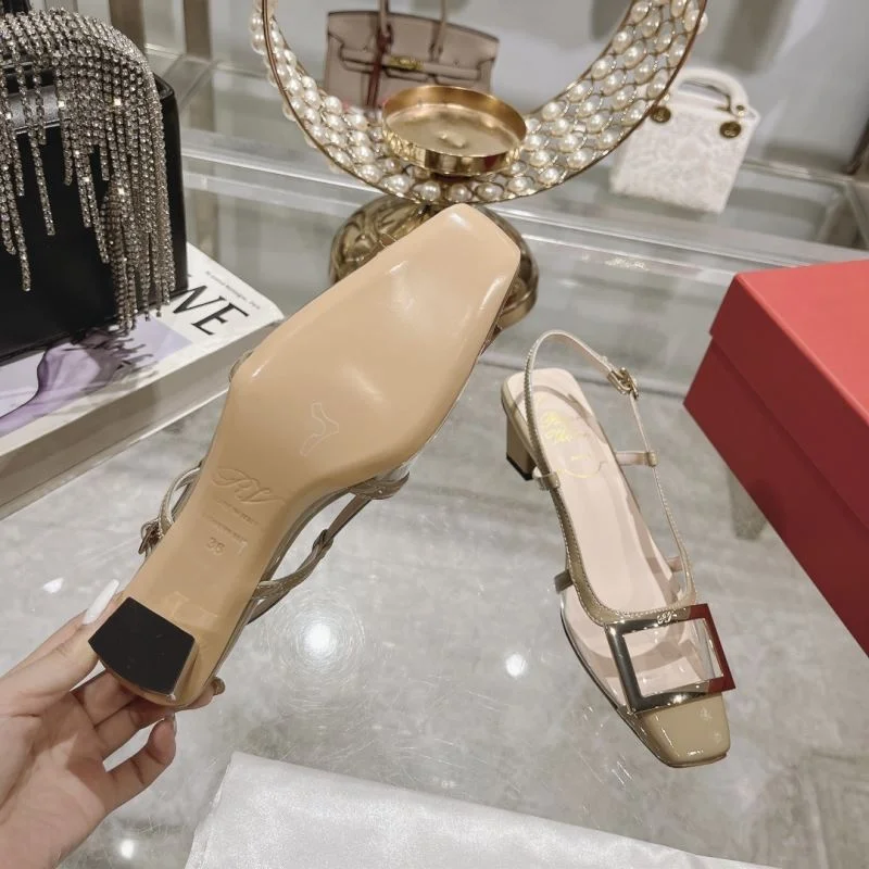 Top match Roger Vivier Sandals