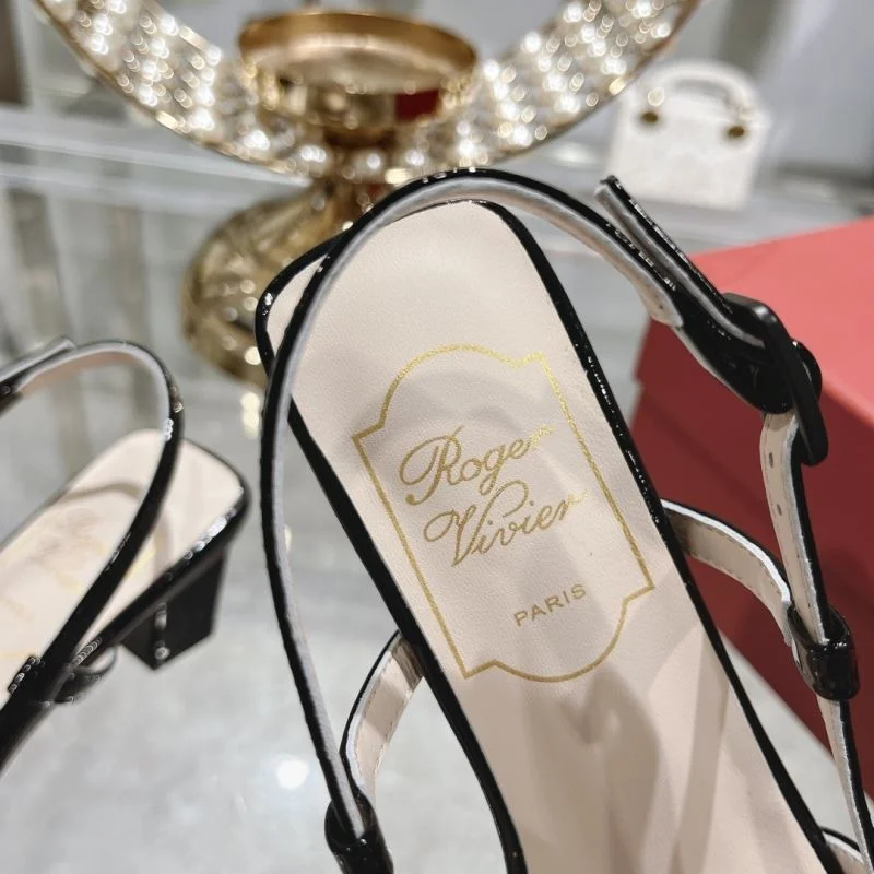 Indistinguishable Roger Vivier Sandals