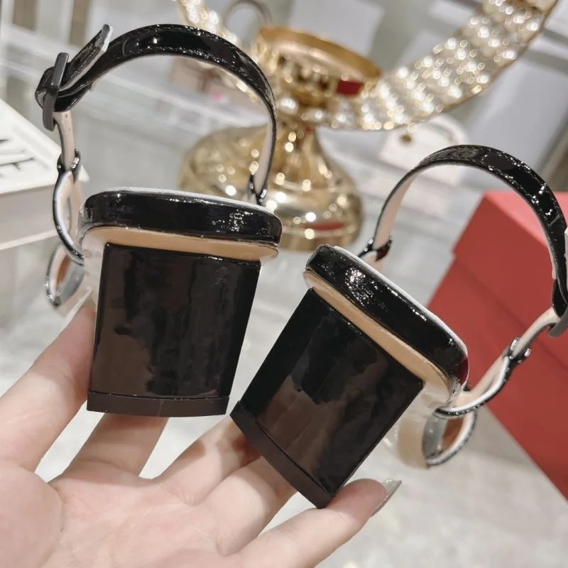 Indistinguishable Roger Vivier Sandals