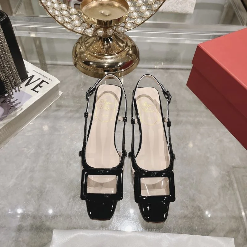Roger Vivier Sandals