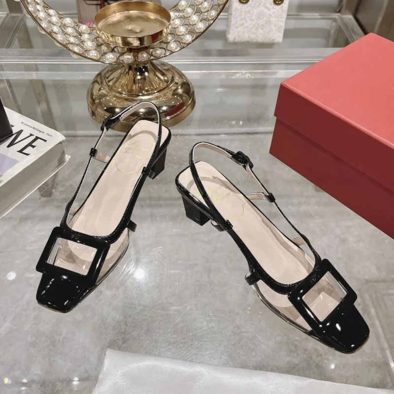 Economical Roger Vivier Sandals